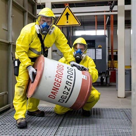 How To Handle Dangerous Goods Safely In Air Cargo Shibinlal Sb Posted