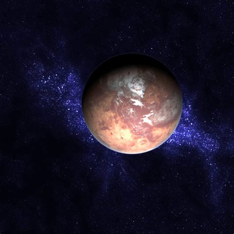 Dune Planet Class H Planet 3d Models
