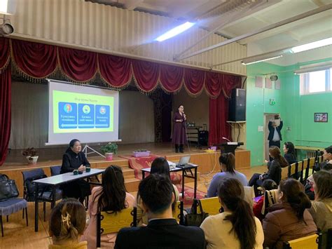 ЭЦЭГ ЭХ АСРАН ХАМГААЛАГЧДАД Боловсролын ерөнхий газар