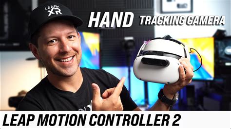 Ultraleap Leap Motion Controller 2 Is Here Specs Demos Dev Tools