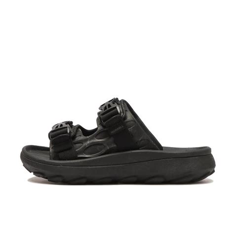 レディース 【merrell】 メレル Ws Hut Ultrawrap ハットウルトララップ J005892 Black Black Abc Mart 【公式通販】