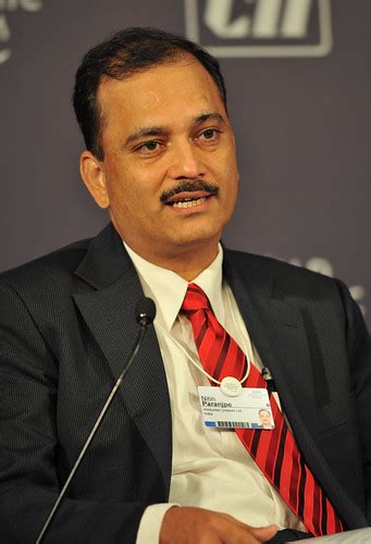 Nitin Paranjpe India Economic Summit 2009 New Delhiindi Flickr