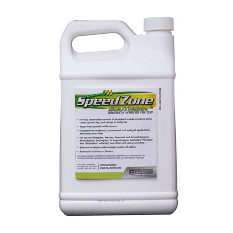 Speedzone Southern Ew Herbicide Qgcy 1 Gal Siteone