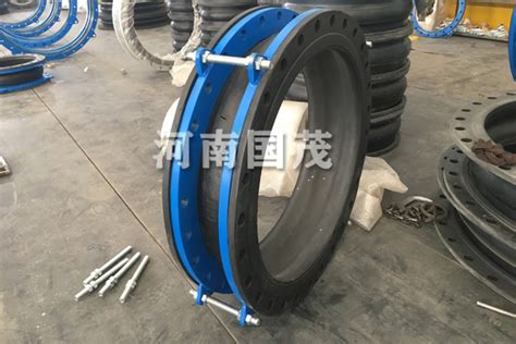 扣槽橡胶接头选择和安装注意事项介绍 管道 法兰 压力