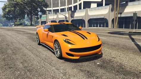 Gta Online Fastest Car Every Supercar You Need To Own The Loadout