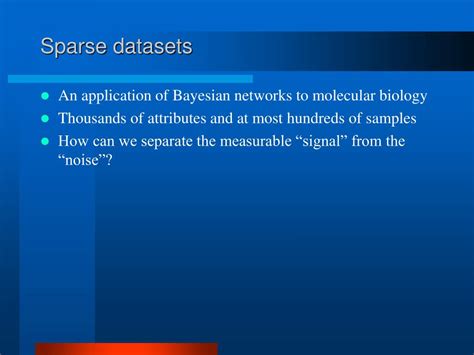 ppt data analysis with bayesian networks a bootstrap approach