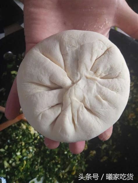 早餐來一份韭菜雞蛋盒子也不錯半小時就可以吃上 每日頭條