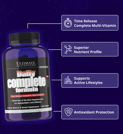 Buy Time Released Daily Complete Online - Multi-Vitamin Formula ...