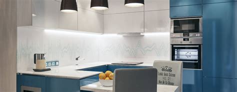 ideas que harán que tu cocina pequeña se vea fantástica homify