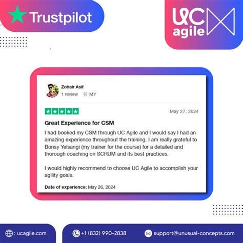 Uc Agile On Linkedin Certifiedscrummaster Scrummastercourse Scrummastertraining