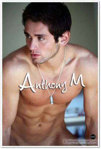 Antony M 6 Video Posing Masturbation 2014 Pic