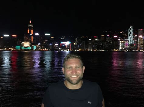 Adam Frampton On Linkedin 3 Years Ago To The Day I Landed In Hong Kong