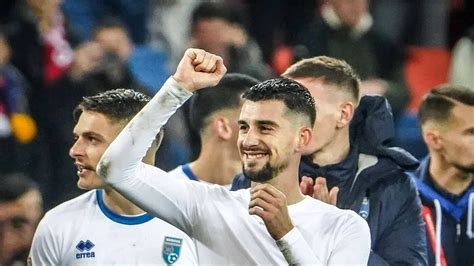 Dan Petrescu și Nelu Varga au bătut palma pentru noul Krasniqi CFR