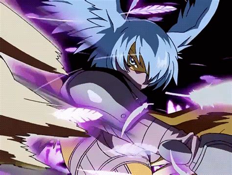 Kazemon And Zephyrmon Anime Amino