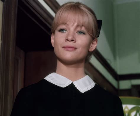 Judy Geeson 1969 Roldschoolhot