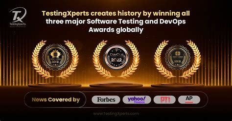 Testingxperts On Linkedin Tx In News Testingxperts Creates History