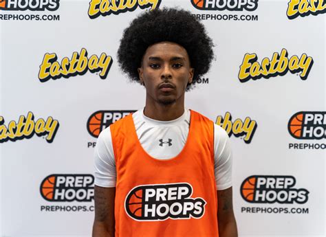 Desmond Turner Prep Hoops