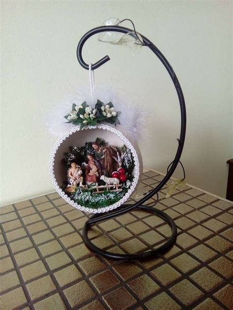 Pin Di Patrocinio Vega Su árbol Navideño Idee Natale Fai Da Te Idee