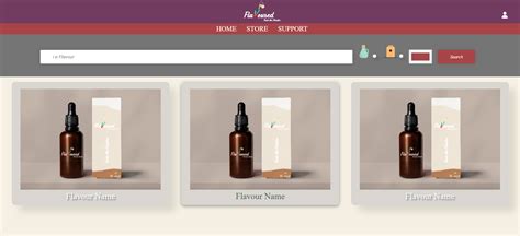 GitHub Web Development Project CSc Flavoured