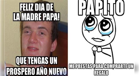 Revisa Los Mejores Memes Para Reír Por El Día Del Padre Actualidad