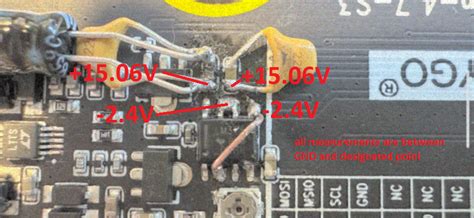T5 47 Plus S3 Hardware Issues And Partial Clear Corruption · Issue 93