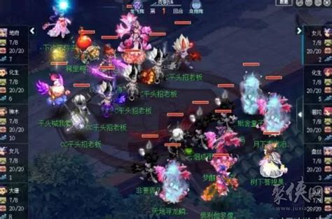梦幻西游212届武神坛淘汰赛攻略 212届武神坛淘汰赛全关卡攻略 聚侠网