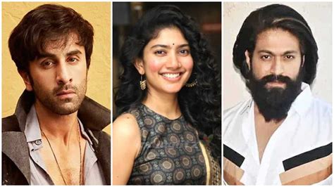 Ramayana Nitesh Tiwari Finalises Ranbir Kapoor Sai Pallavi And Yash