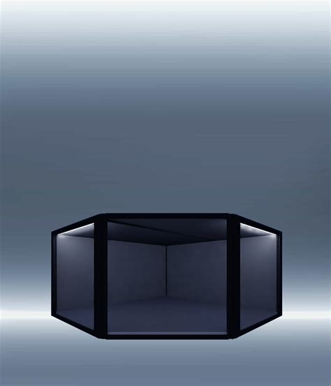 Moduspace Sixth Series 45° Corner [in Stock] Ff Collectibles