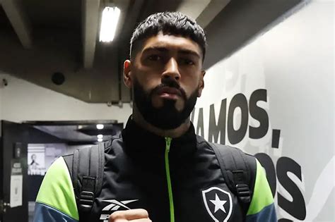 Carlos Alberto Botafogo Confirmado Para Enfrentar O Bahia Pela