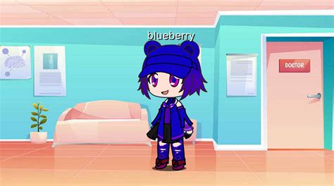 Blueberry Code By Earthfir On Deviantart