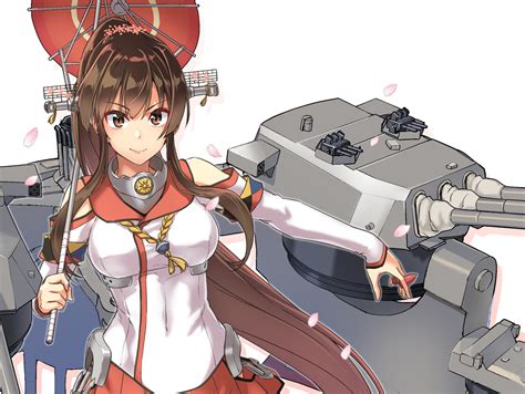 Yamato Kantai Collection Drawn By Abohechouchou Danbooru