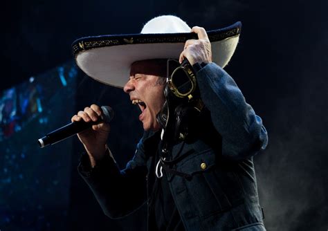 Iron Maiden en México Galería de fotos Nacion Grita