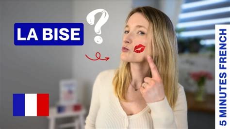 French Audio Story 2 Faire La Bise To Kiss On The Cheek French