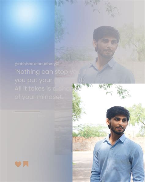 Abhishek Choudhary On Linkedin Self Motivation Helps Everyone