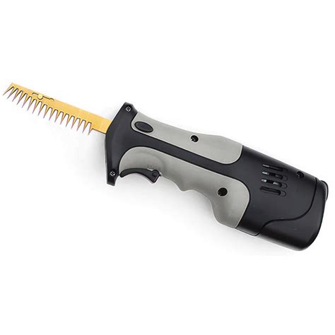 Speedee Trim Cordless Trimmer With Sabertooth Blade