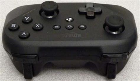 Images Of Amazon Gamepad Leaked