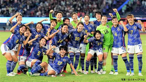 【アジア大会】大会13日目は金3個！サッカー女子日本代表が2連覇、合計169個は韓国と並び2位 Tbs News Dig