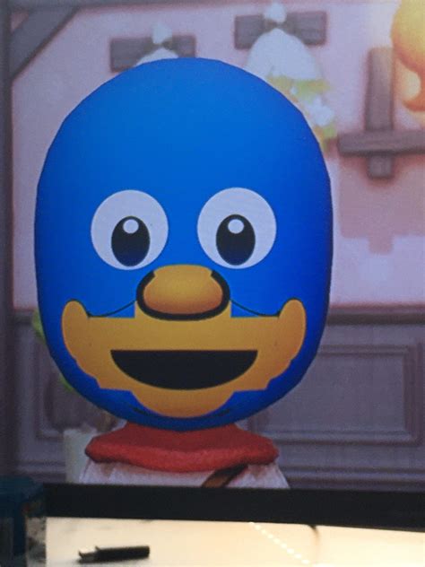 Miitopia King Porethongkong