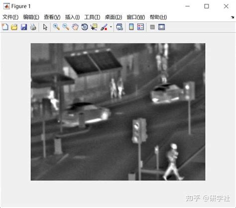 基于视觉显著性图和加权最小二乘优化的红外与可见光图像融合matlab代码实现 知乎