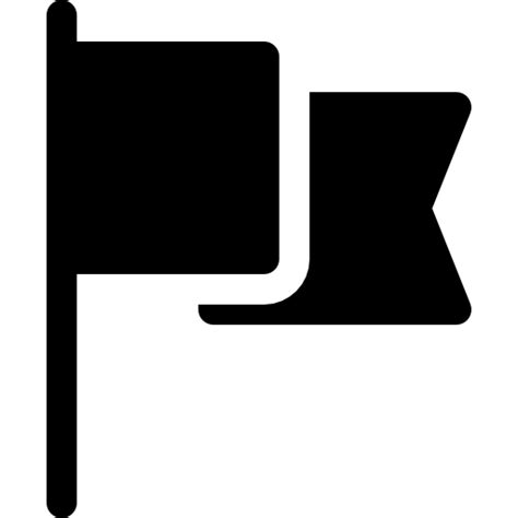 Flag Basic Rounded Filled Icon Flag Basic Rounded Filled Icon