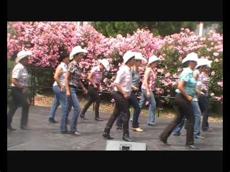 Country Walkin Line Dance Youtube