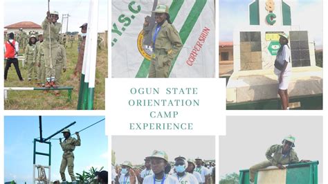 My Nysc Orientation Camp Experience 🇳🇬 Ogun State All You Need To