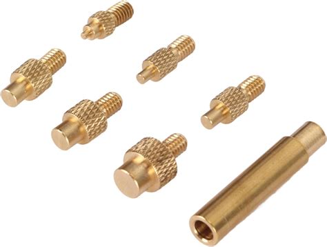 Soldering Tips Heat Set Insert Tips For Thread Inserts M2 M25 M3 M4 M5