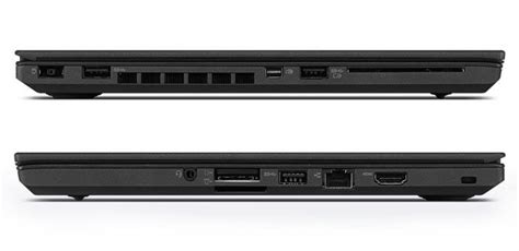Lenovo Thinkpad T460 Ram Slots