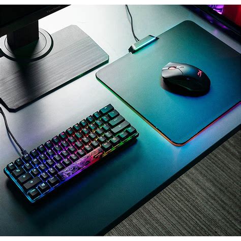 Hyperx Alloy Origins 60 Gaming Keyboard Pc