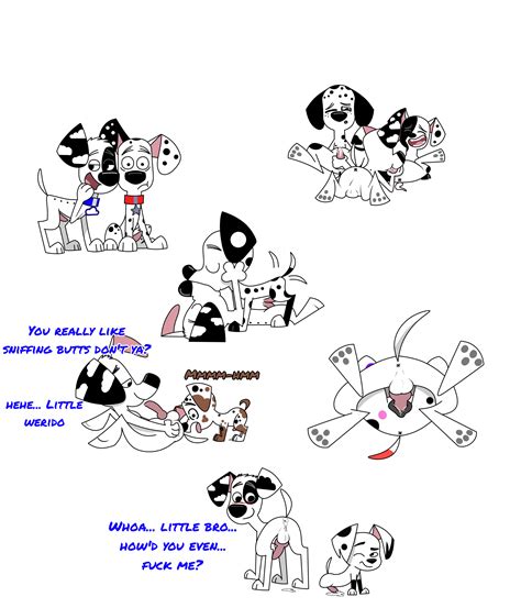 Post Dalmatian Street Dalmatians Da Vinci Dalmatian Dawkins Dalmatian Deepak