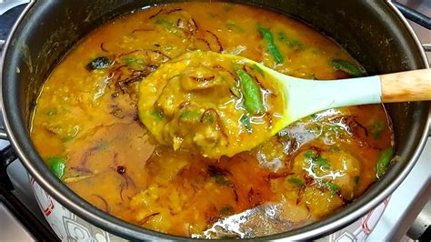 Masoor ki Dal Gosht Recipe Daal Gosht मसर क दल गशत Dal Gosht banane ka tarika Dal