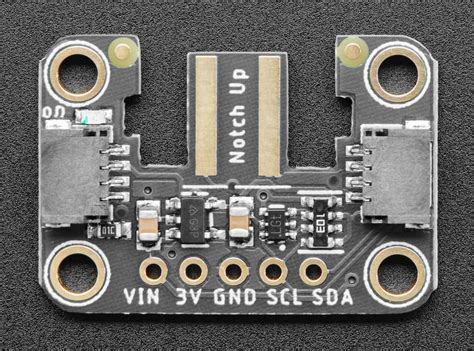 Pinouts Adafruit Wii Nunchuck Breakout Adapter Adafruit Learning System