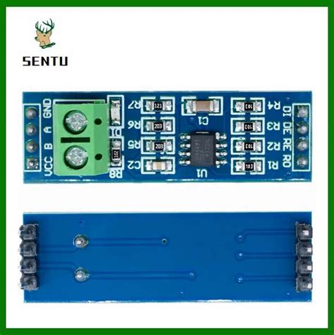 MAX485 Module RS 485 TTL Turn To RS485 MAX485CSA Converter Module For Arduino Microcontroller