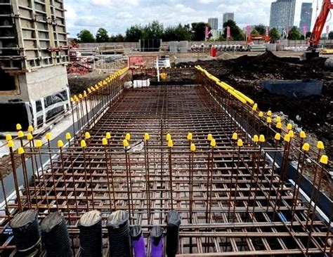 The Incremental Evolution Of The Rebar Protector Financial News